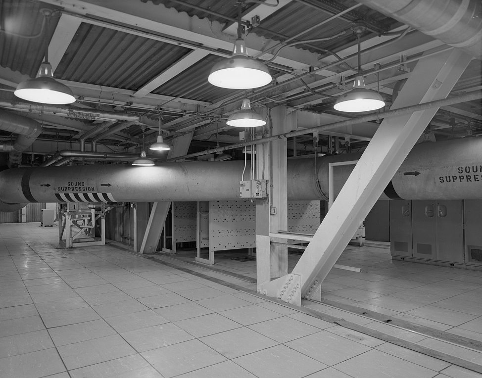 Le Launch Complex 39 le SSWS